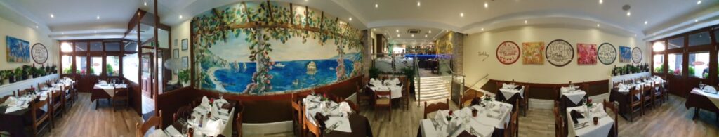 Gallery – Casa Nostra Restaurant